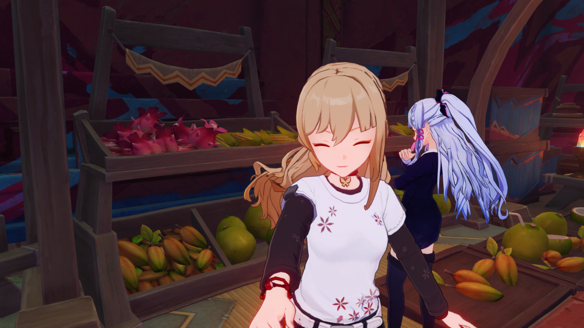 Sixth Street Yoimiya Mod for Genshin Impact | GI Mods