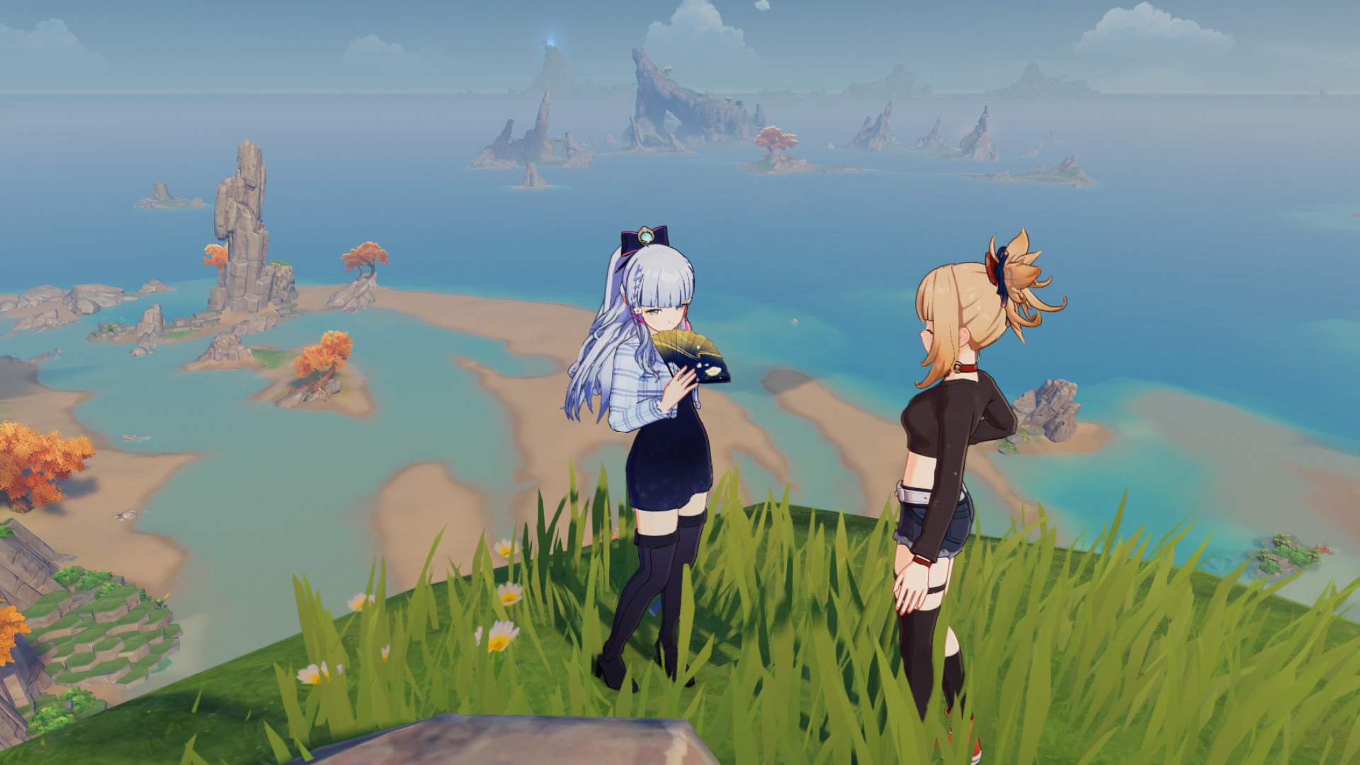 Sixth Street Yoimiya Mod for Genshin Impact | GI Mods