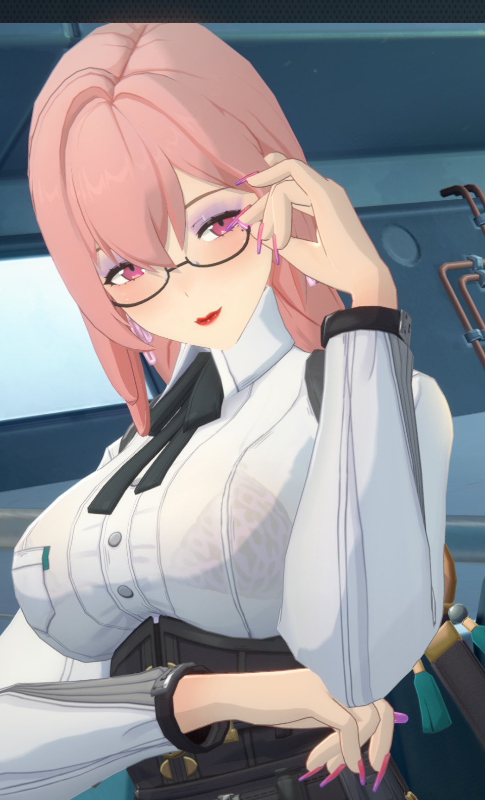 Second_spring-yanagi_Perianist_v2.2 Mod for Zenless Zone Zero | ZZZ Mods