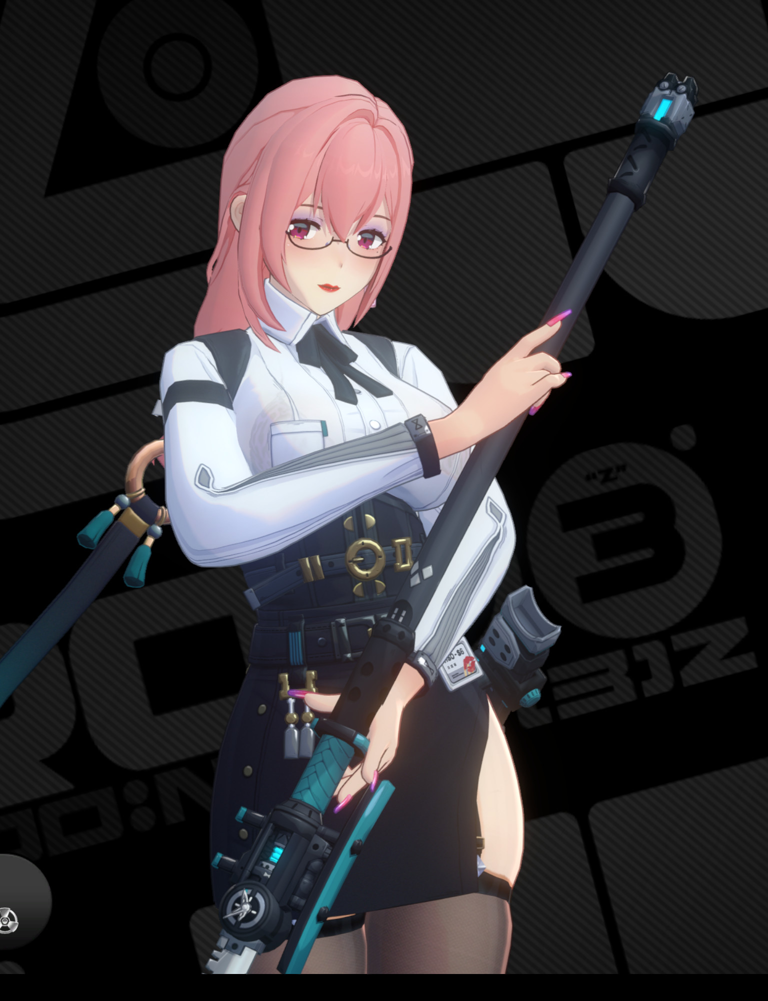 Second_spring-yanagi_Perianist_v2.2 Mod for Zenless Zone Zero | ZZZ Mods