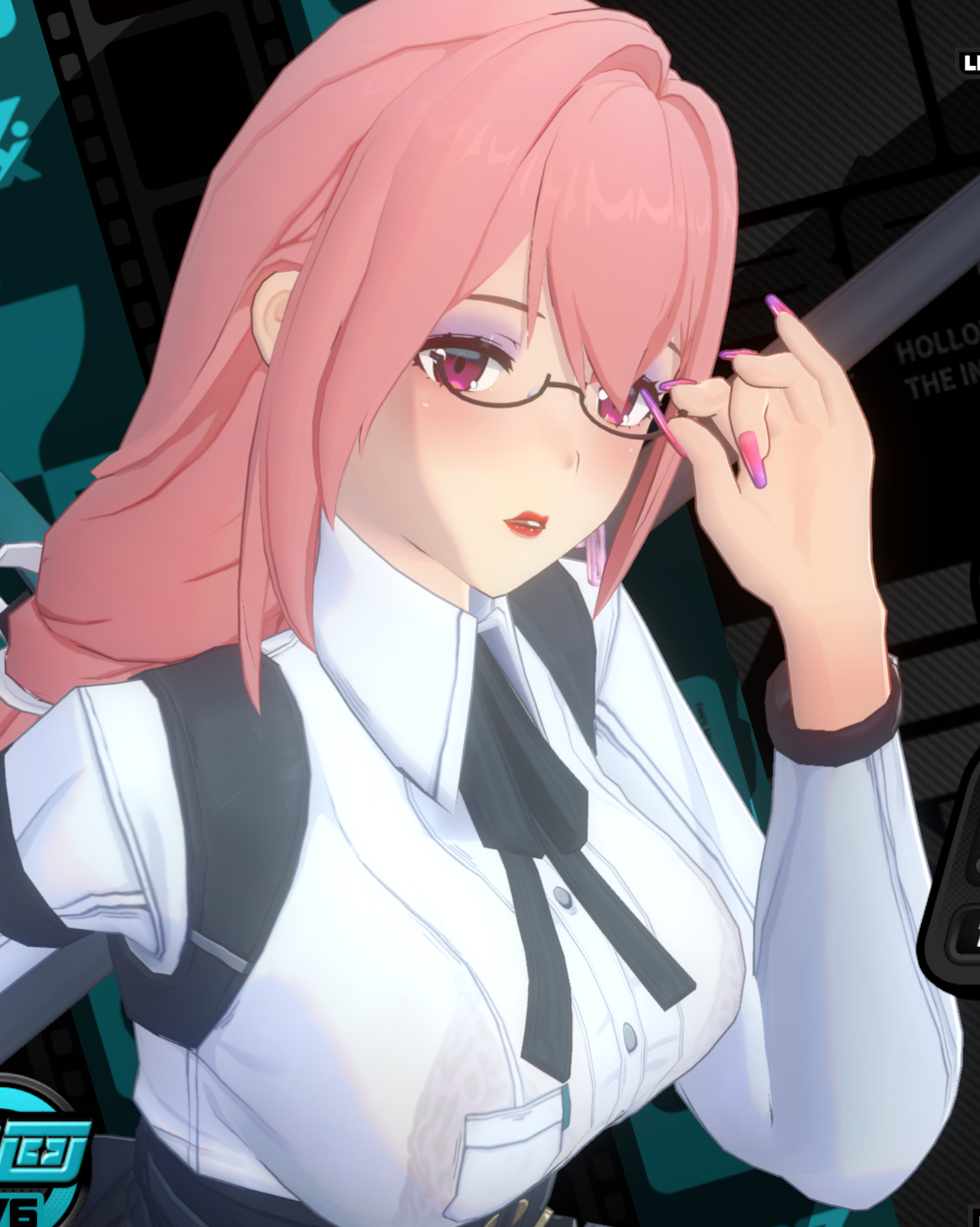 Second_spring-yanagi_Perianist_v2.2 Mod for Zenless Zone Zero | ZZZ Mods