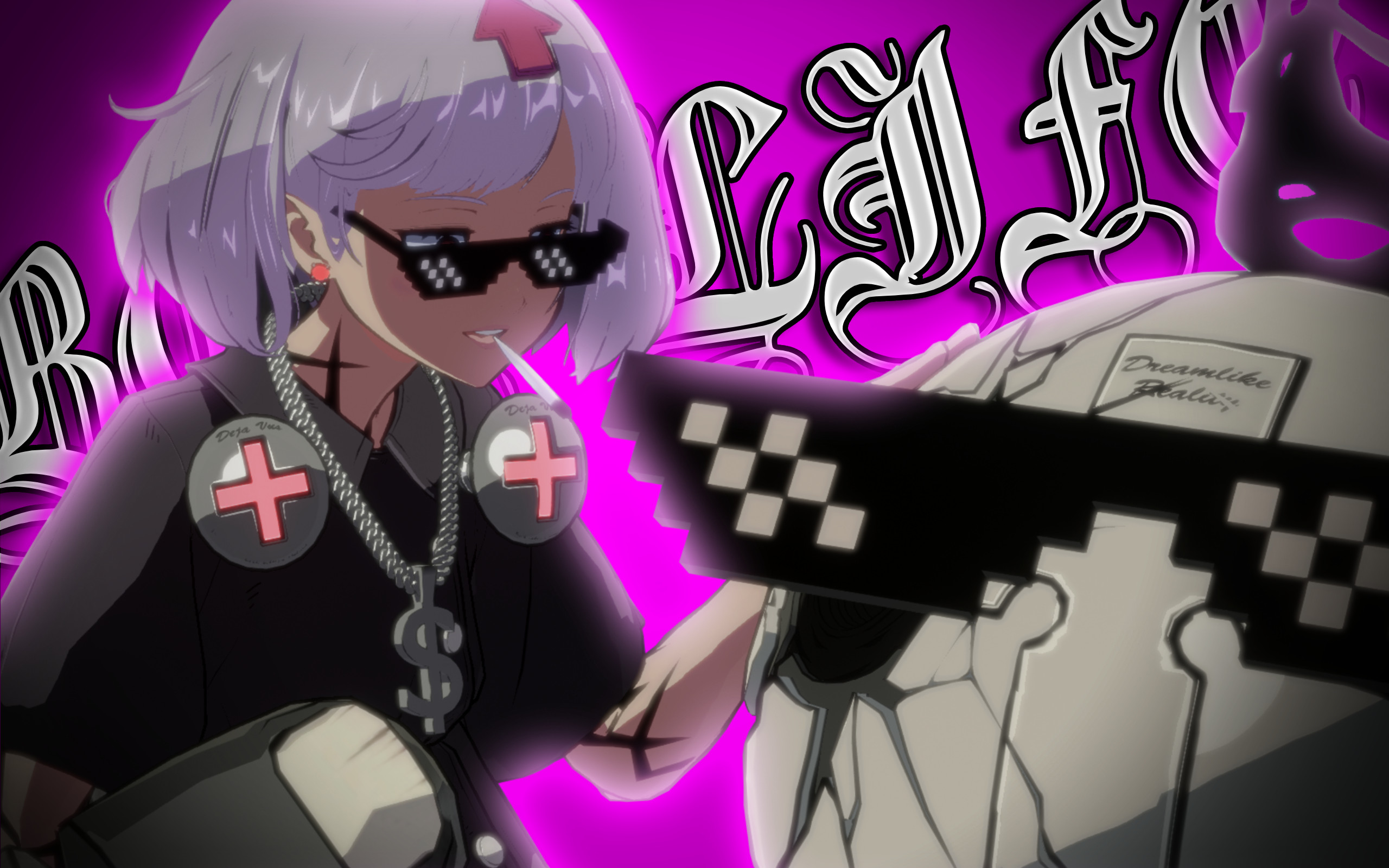 BED LIFE Mod for GUILTY GEAR -STRIVE- | GGST Mods