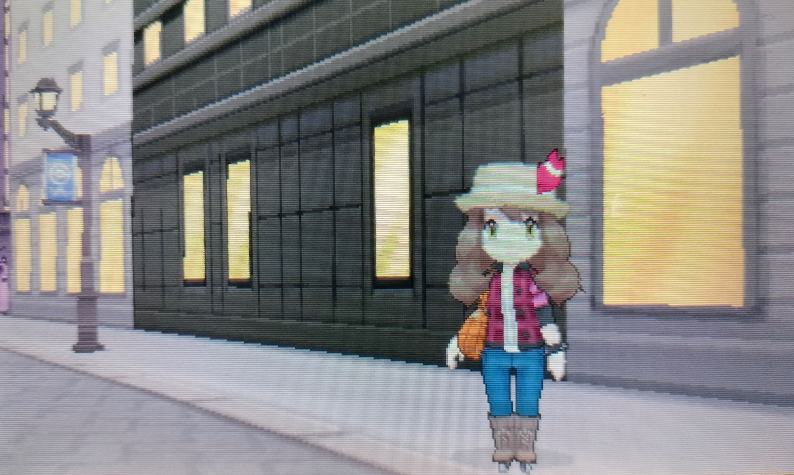 Shirts for Serena Mod for Pokemon X and Y | PKMNXY Mods