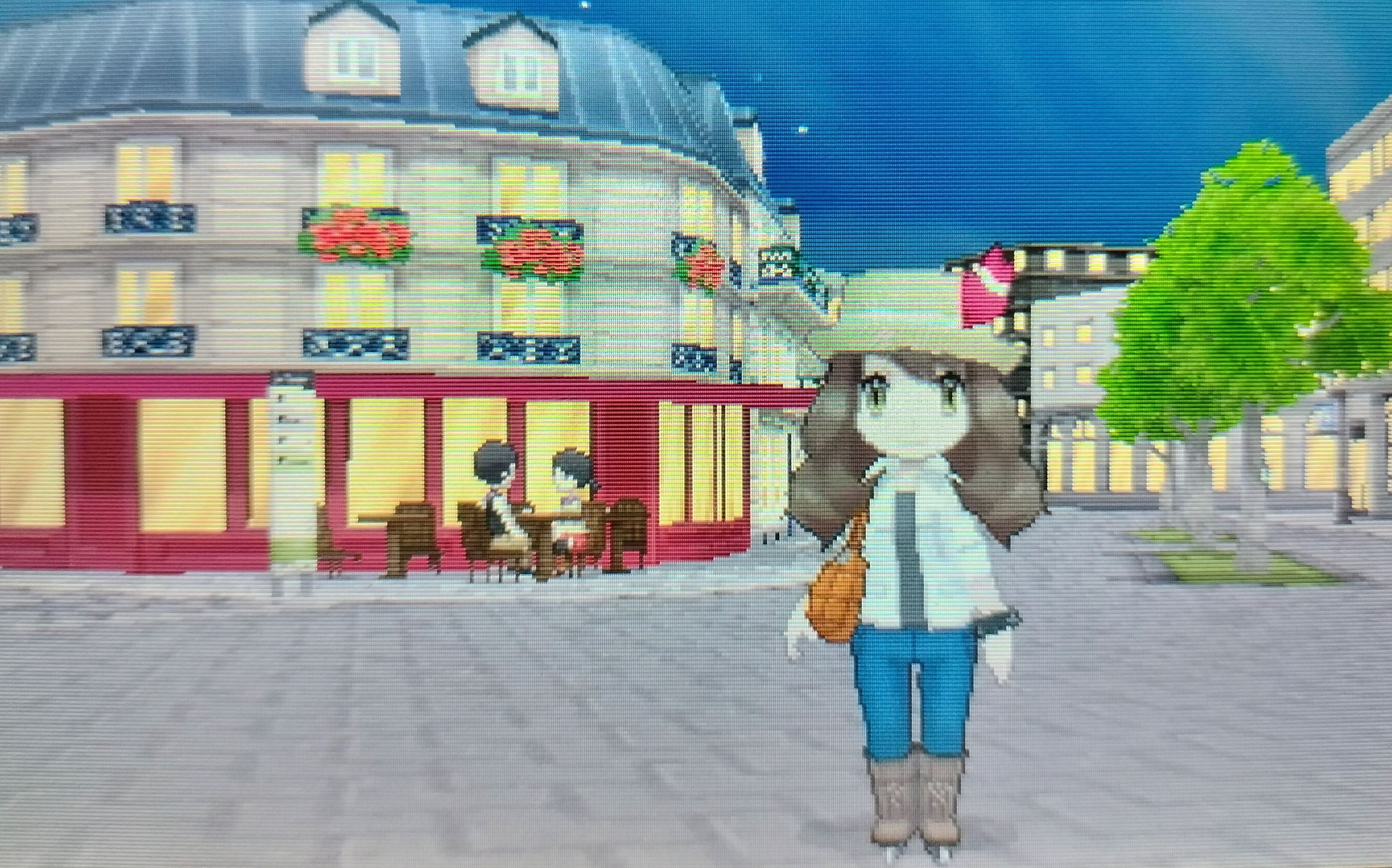 Shirts for Serena Mod for Pokemon X and Y | PKMNXY Mods