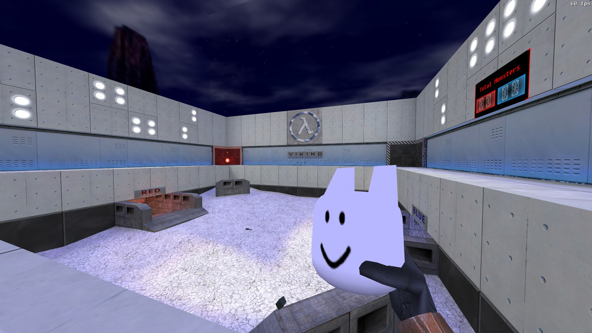 Dream Game Bunnies Mod for Sven Co-op | SC Mods