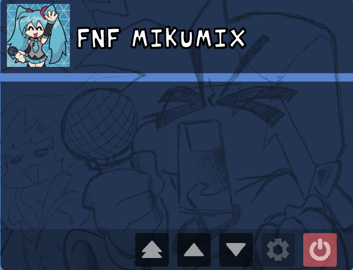 FNF MIKUMIX Mod for Friday Night Funkin' | FNF Mods
