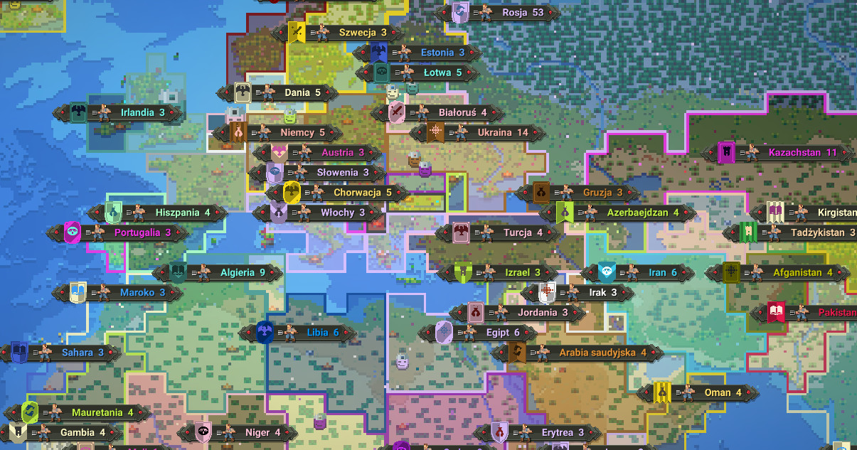 Worldbox world kingdom Mod for WorldBox | WorldBox Mods