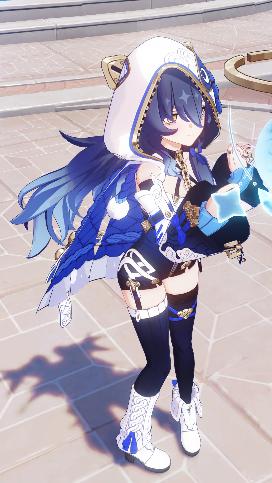 Dreamweaver Layla Mod for Genshin Impact | GI Mods