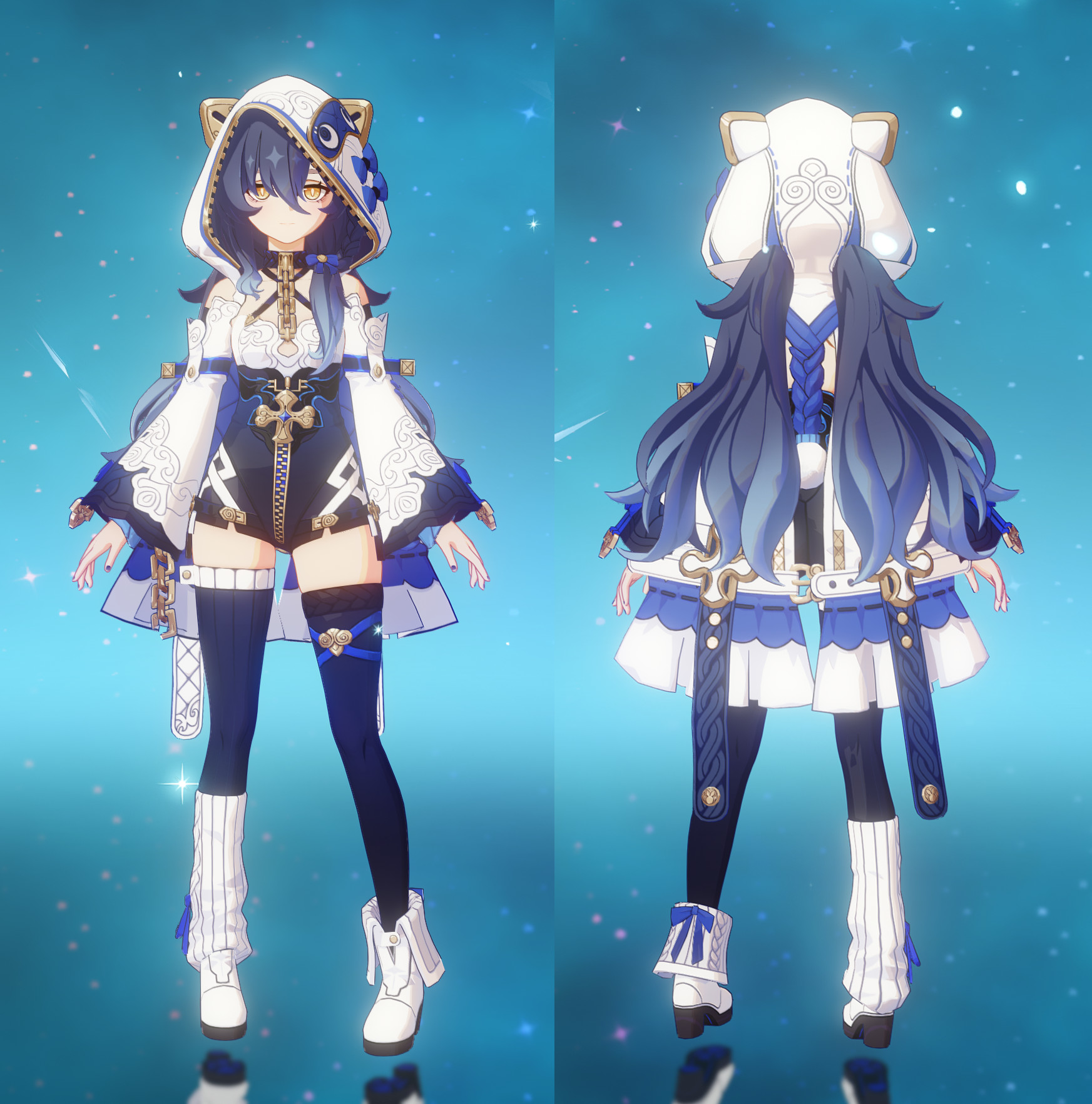 Dreamweaver Layla Mod for Genshin Impact | GI Mods