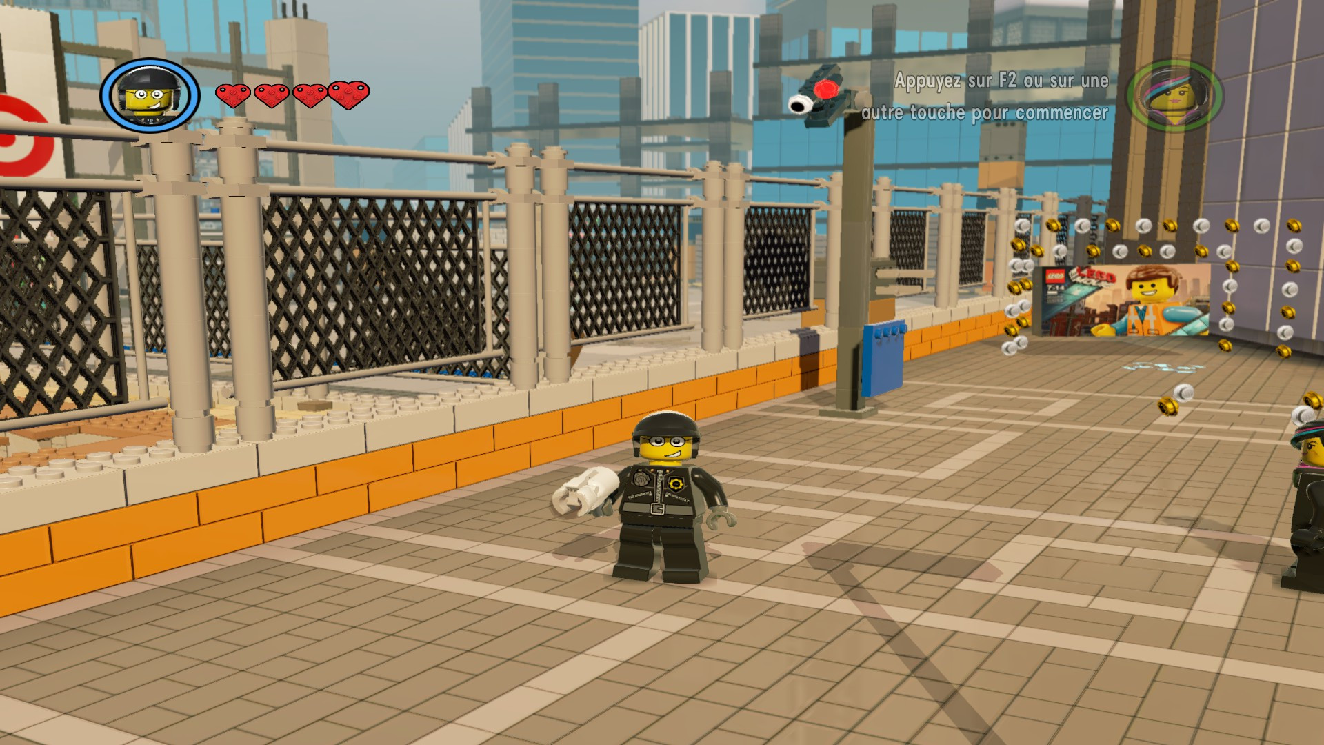 Good Cop - TLM1 Mod Mod for The LEGO Movie - Videogame | LEGO:MVG Mods