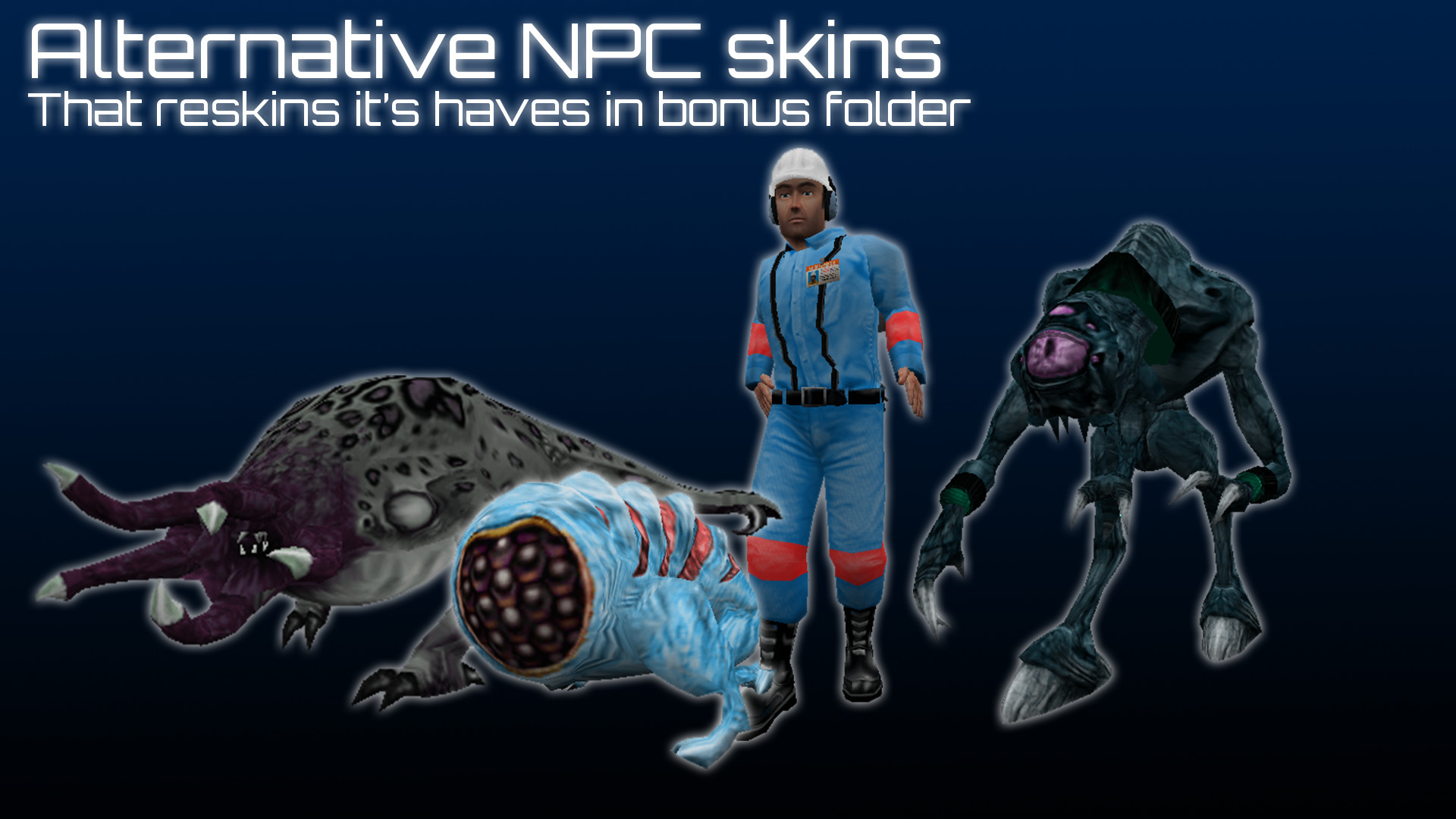 Absoulute Redemption - Super Defintion Pack Mod for Half-Life | HL Mods