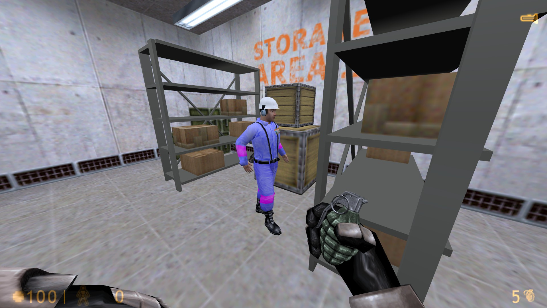 Absoulute Redemption - Super Defintion Pack Mod for Half-Life | HL Mods