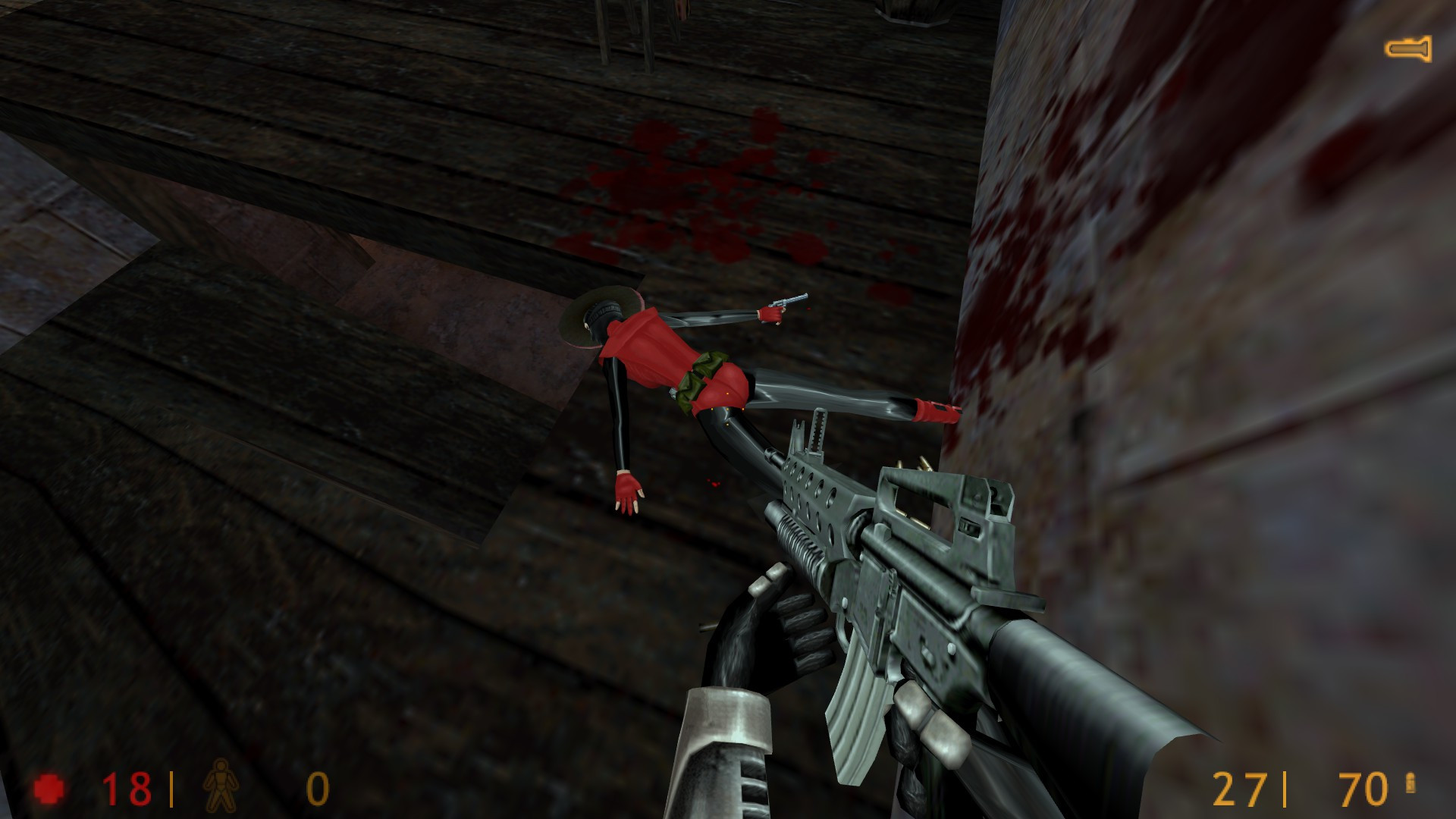 Absoulute Redemption - Super Defintion Pack Mod for Half-Life | HL Mods