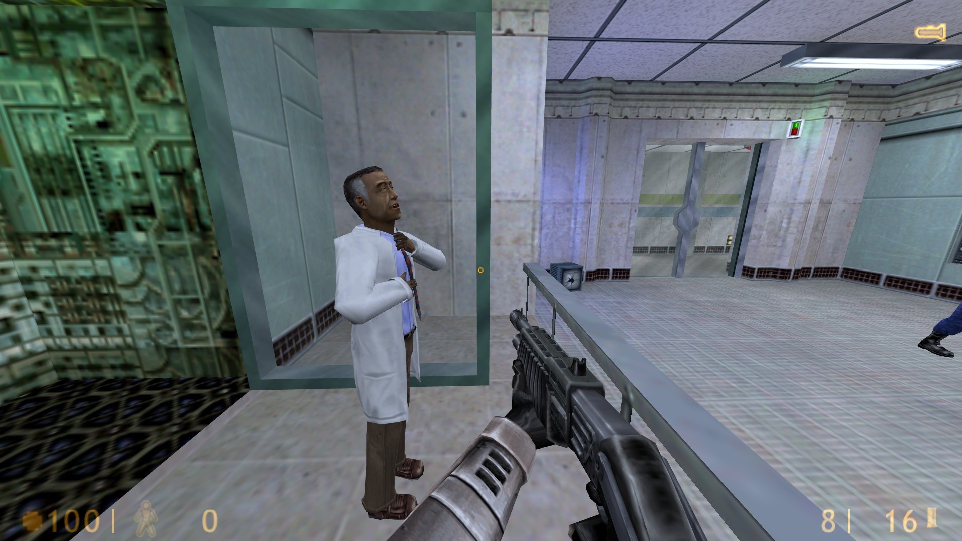 Absoulute Redemption - Super Defintion Pack Mod for Half-Life | HL Mods