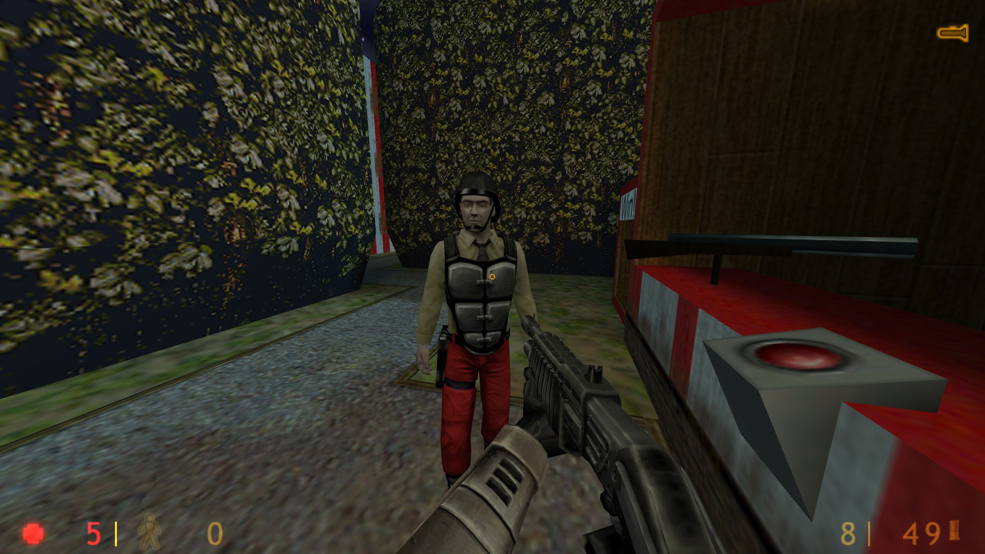 Absoulute Redemption - Super Defintion Pack Mod for Half-Life | HL Mods