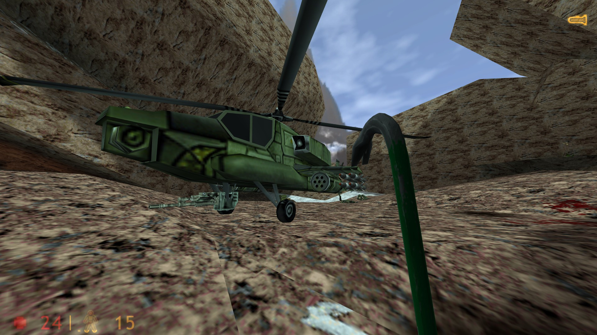 Absoulute Redemption - Super Defintion Pack Mod for Half-Life | HL Mods