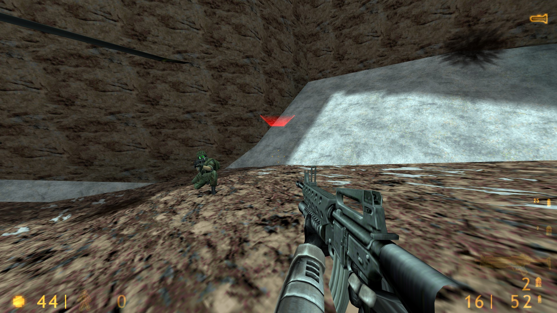 Absoulute Redemption - Super Defintion Pack Mod for Half-Life | HL Mods