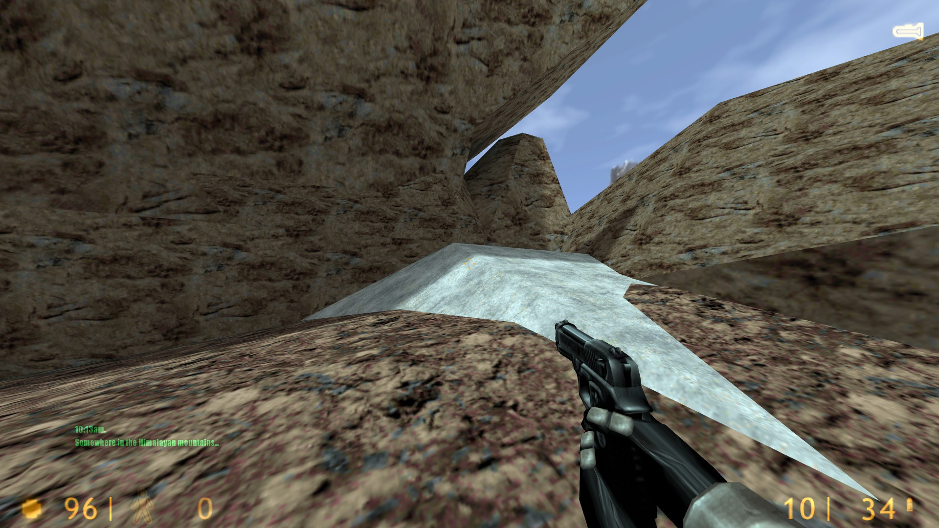 Absoulute Redemption - Super Defintion Pack Mod for Half-Life | HL Mods