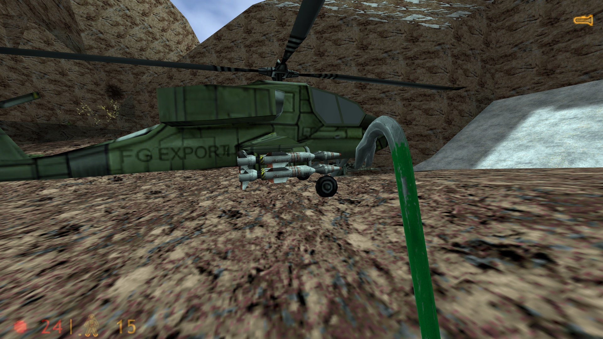 Absoulute Redemption - Super Defintion Pack Mod for Half-Life | HL Mods