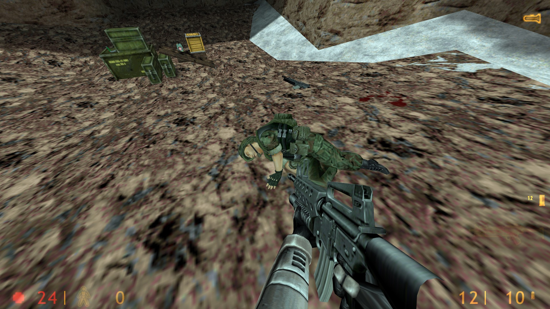 Absoulute Redemption - Super Defintion Pack Mod for Half-Life | HL Mods