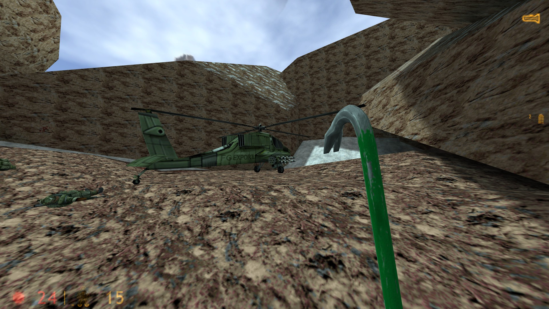 Absoulute Redemption - Super Defintion Pack Mod for Half-Life | HL Mods