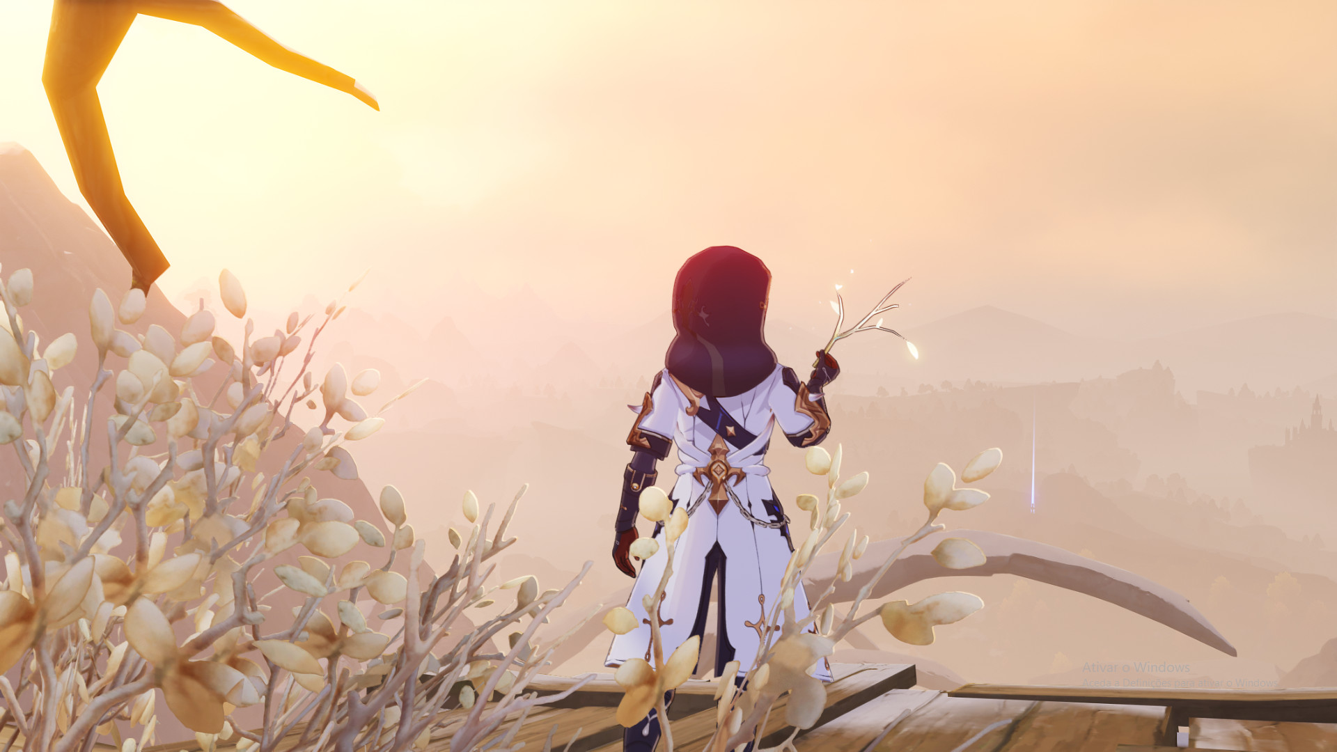 Albedo redesign - 3 weathers Mod for Genshin Impact | GI Mods