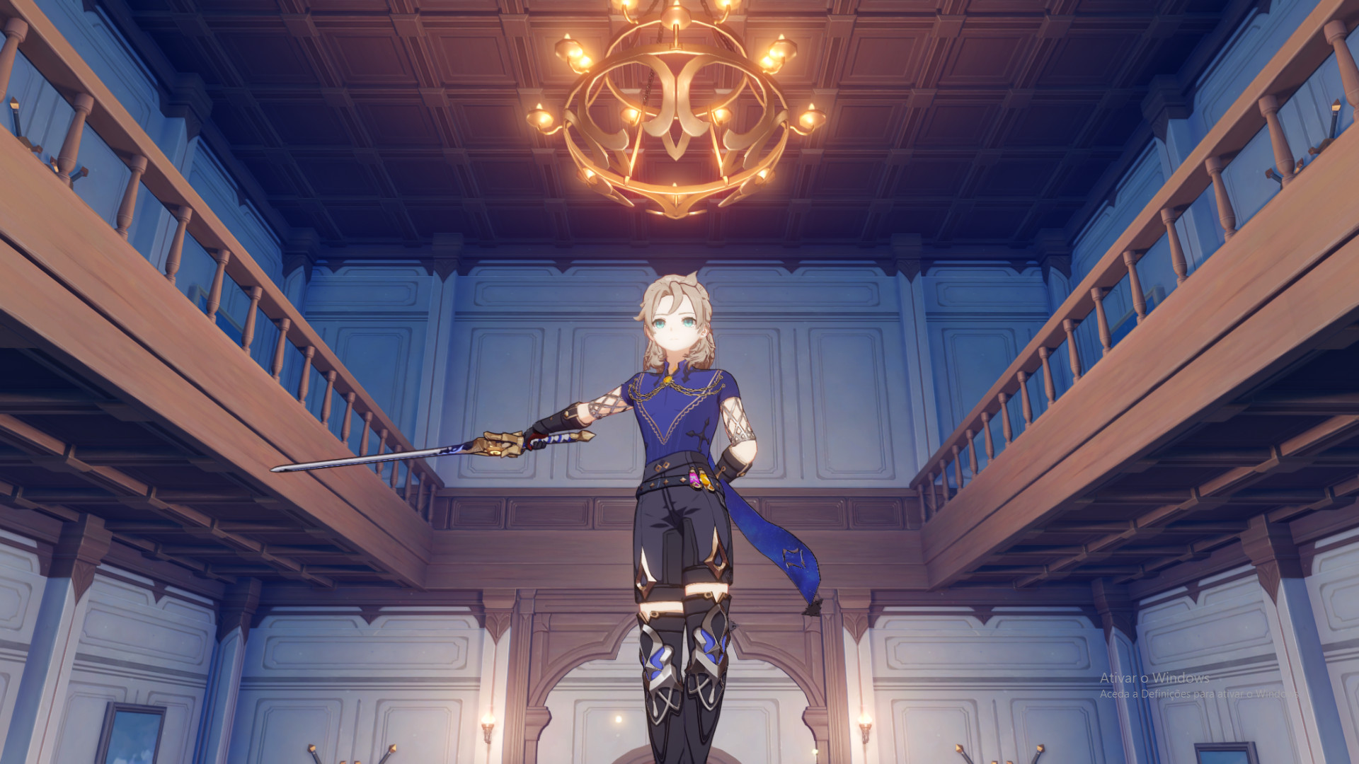 Albedo redesign - 3 weathers Mod for Genshin Impact | GI Mods