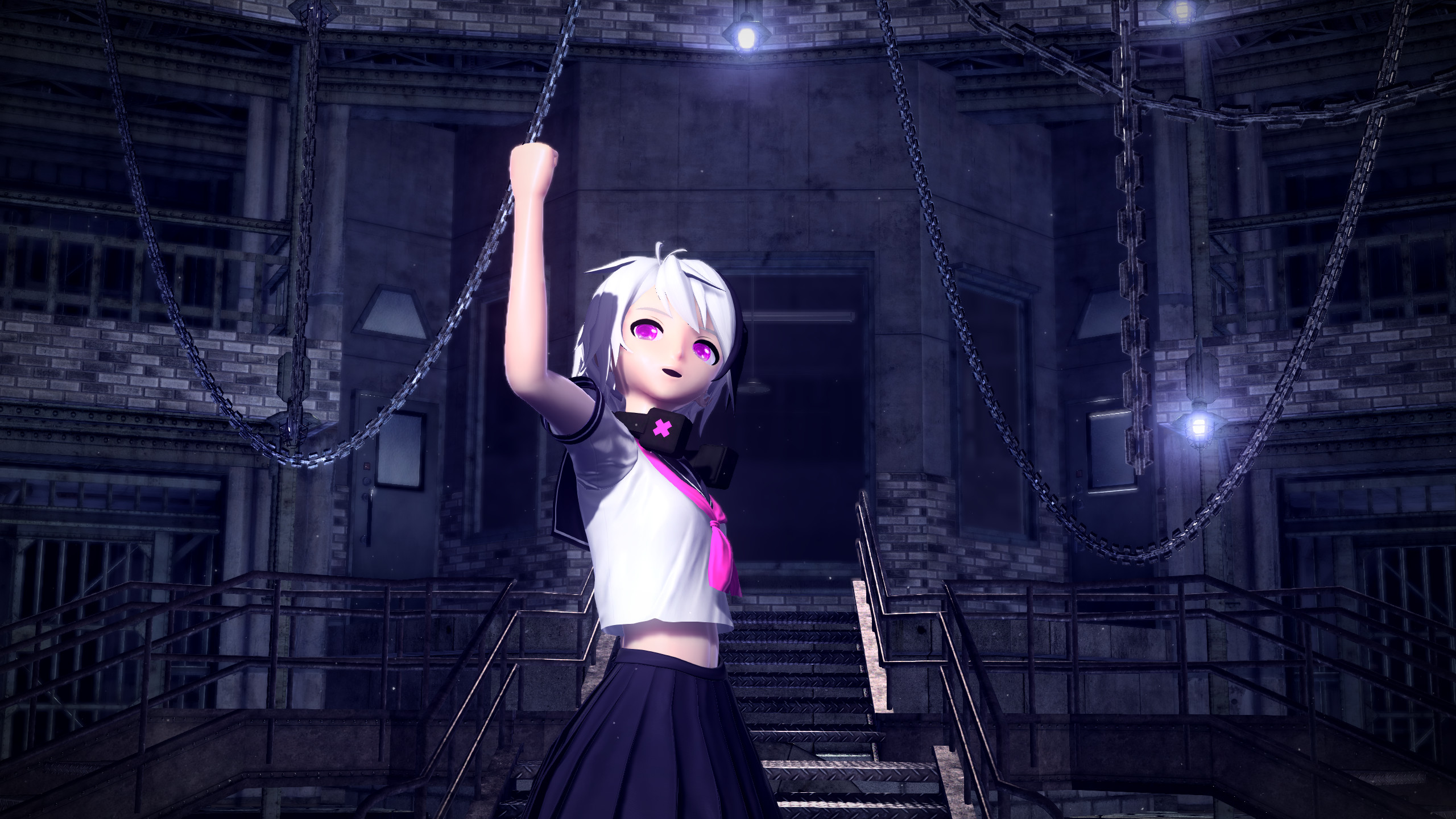 Venom Module Mod for Hatsune Miku: Project DIVA Mega Mix+ | PDMegaMix+ Mods