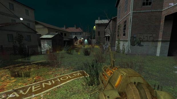 Sc Ravenholm Mod Mod for Sven Co-op | SC Mods