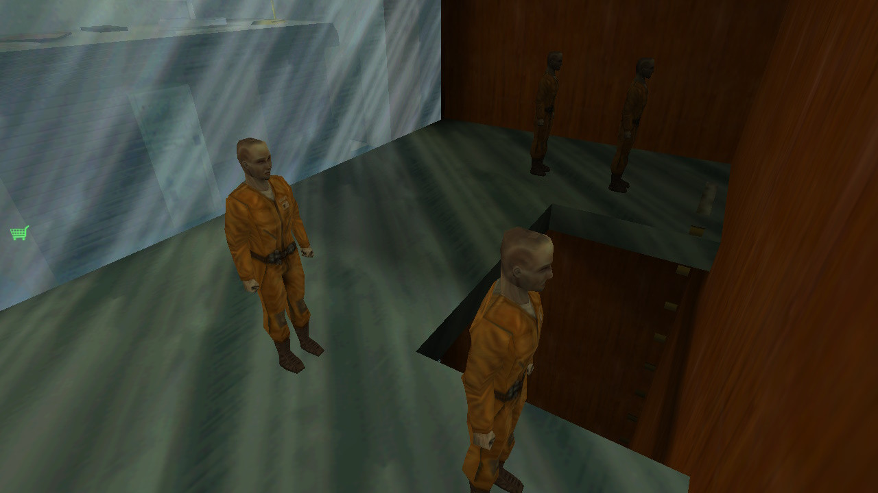 cs_rats5 Mod for Counter-Strike 1.6 | CS1.6 Mods