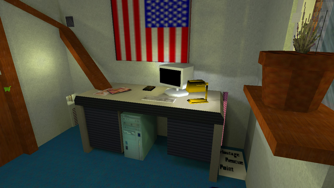 cs_rats5 Mod for Counter-Strike 1.6 | CS1.6 Mods