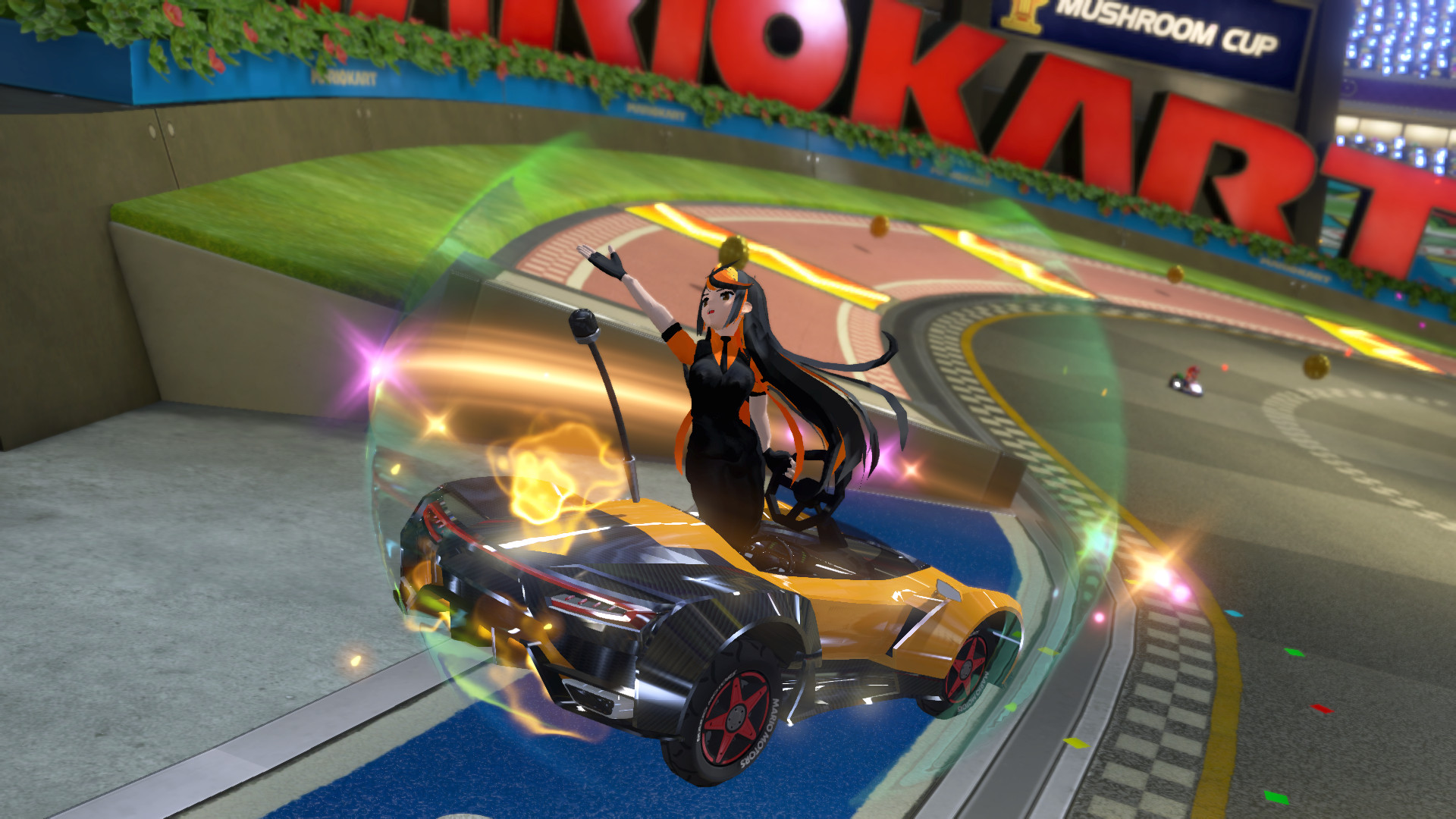 Kart Pack Mod for Mario Kart 8 Deluxe | MK8D Mods