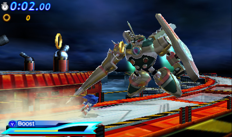 Sonic Generations 3DS: Mini-Fix Mod for Sonic Generations (3DS) | SG3DS ...