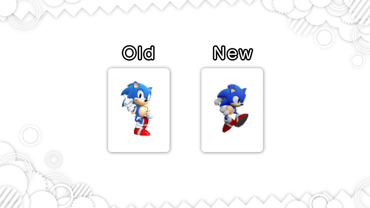 Sonic Generations 3DS: Mini-Fix Mod for Sonic Generations (3DS) | SG3DS ...