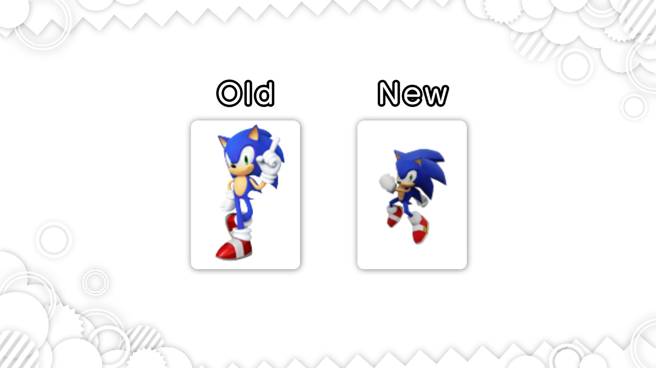 Sonic Generations 3DS: Mini-Fix Mod for Sonic Generations (3DS) | SG3DS ...