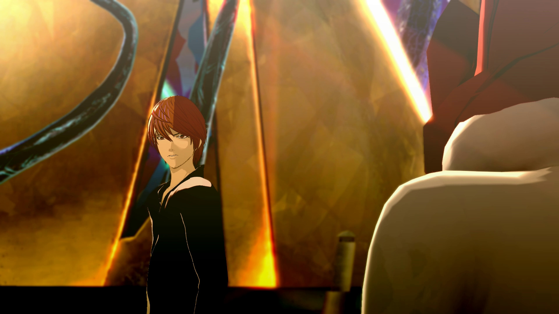 Light Yagami over Akechi Mod for Persona 5 Royal (PC) | P5R (PC) Mods