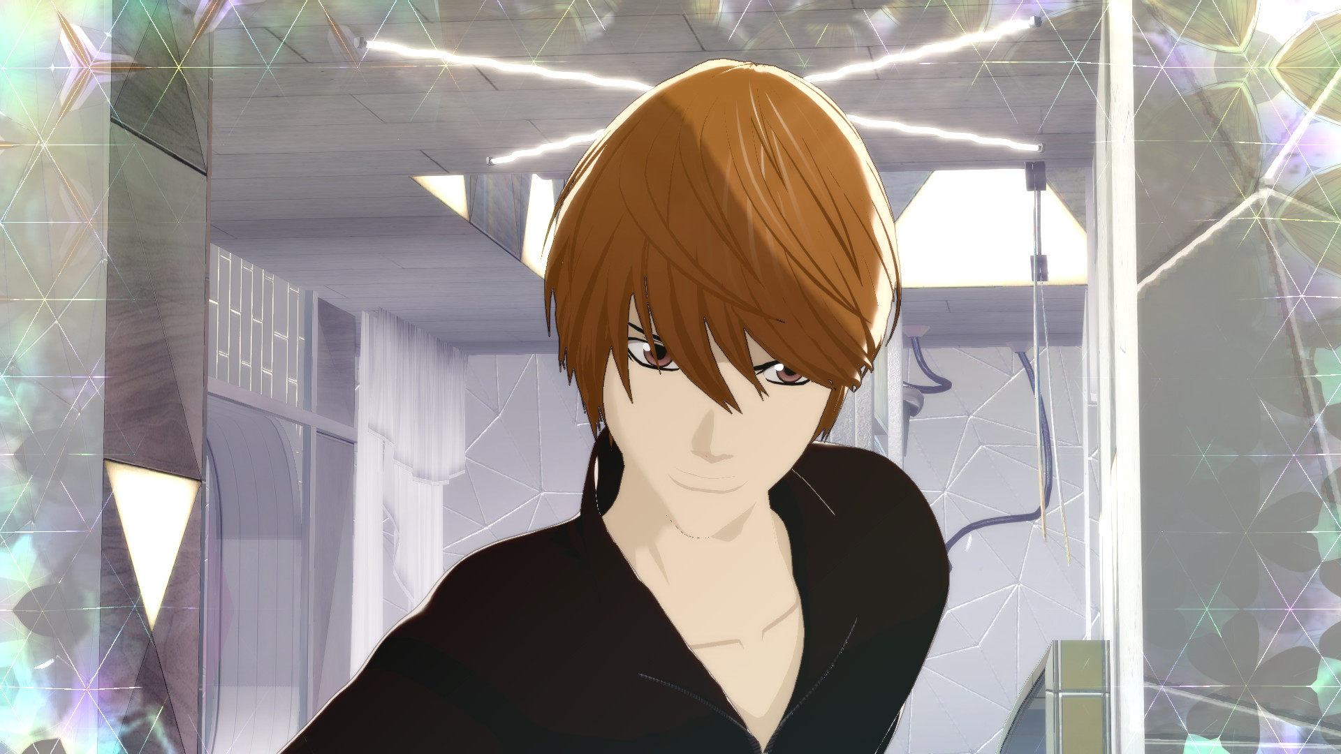 Light Yagami over Akechi Mod for Persona 5 Royal (PC) | P5R (PC) Mods