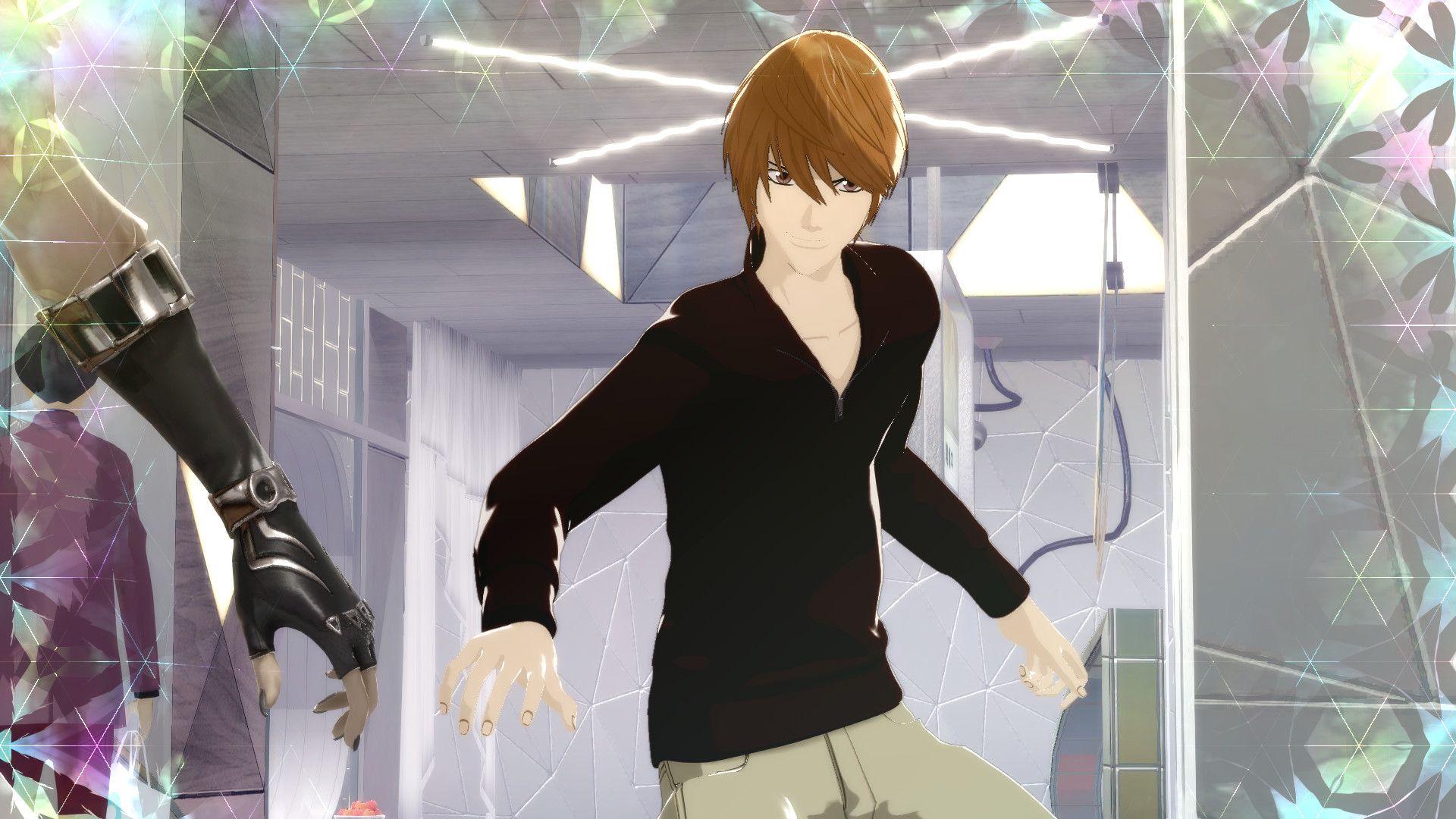 Light Yagami over Akechi Mod for Persona 5 Royal (PC) | P5R (PC) Mods