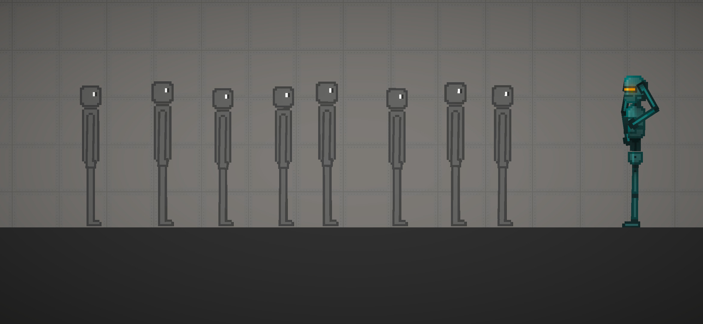 Human Mod for Melon Playground | MPG Mods