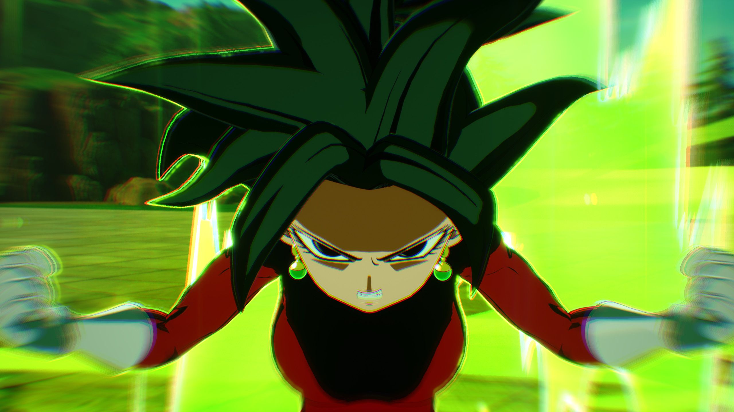 Kefla Pride Trooper [NEW SLOT OR REPLACER] Mod for Dragon Ball ...