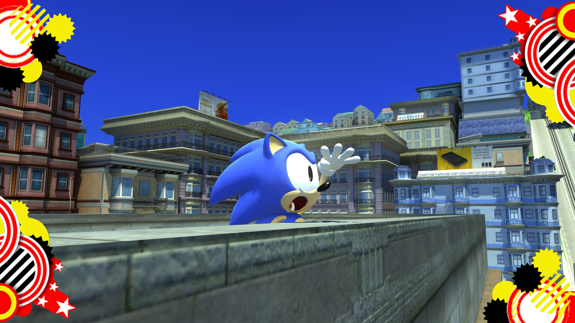 In-game Demo Animations Mod for Sonic Generations (2011) | Gens Mods