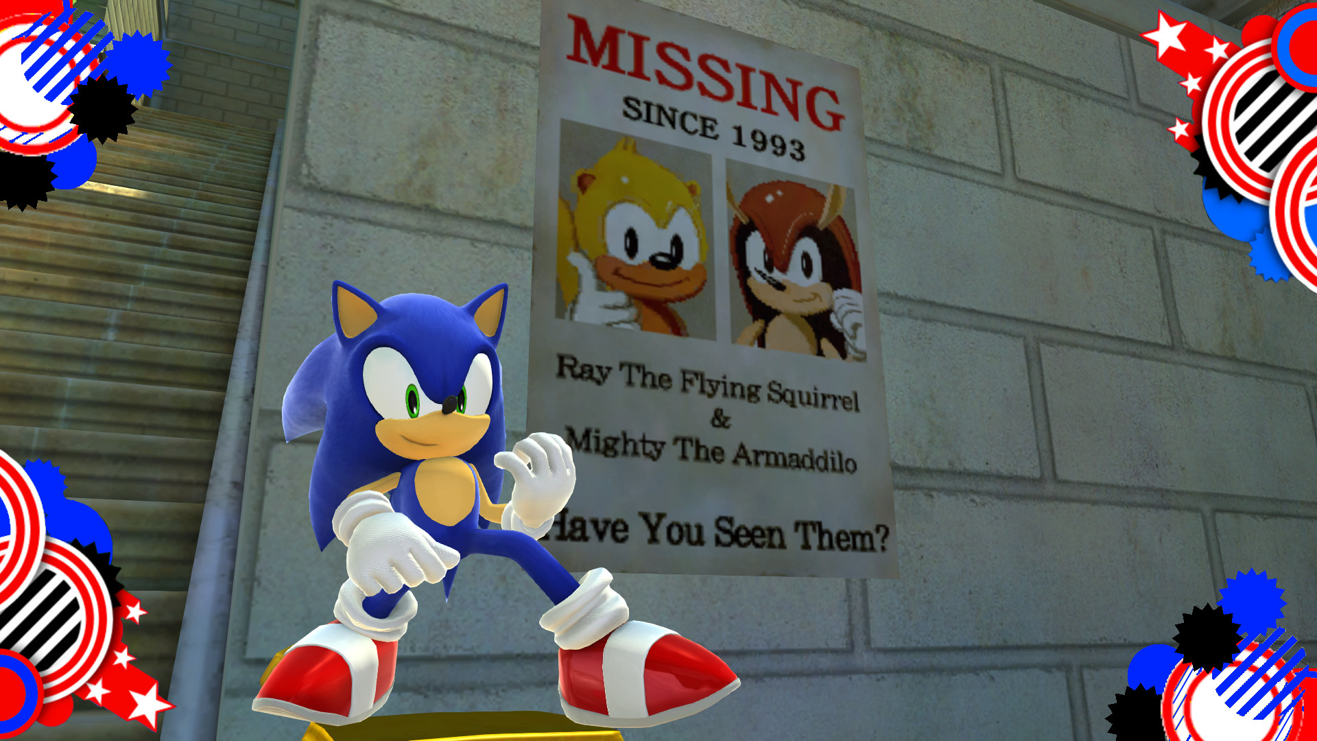 In-game Demo Animations Mod for Sonic Generations (2011) | Gens Mods