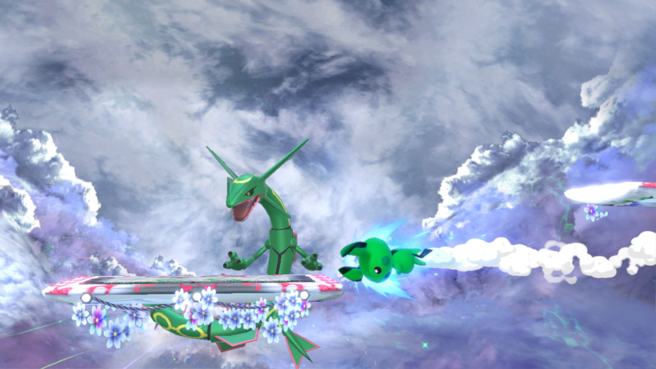 Rainbow Pichu Mod for Super Smash Bros. Ultimate | SSBU Mods