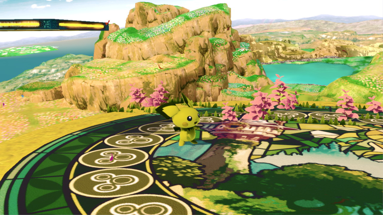 Rainbow Pichu Mod for Super Smash Bros. Ultimate | SSBU Mods