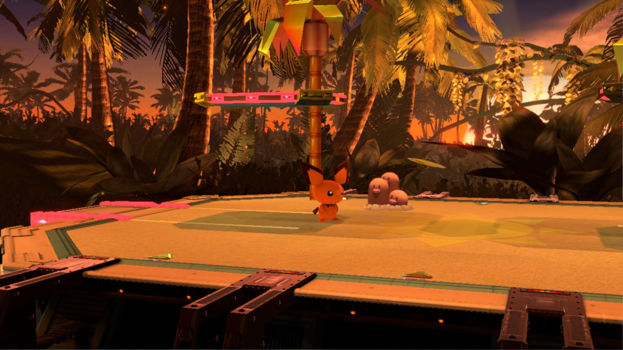 Rainbow Pichu Mod for Super Smash Bros. Ultimate | SSBU Mods