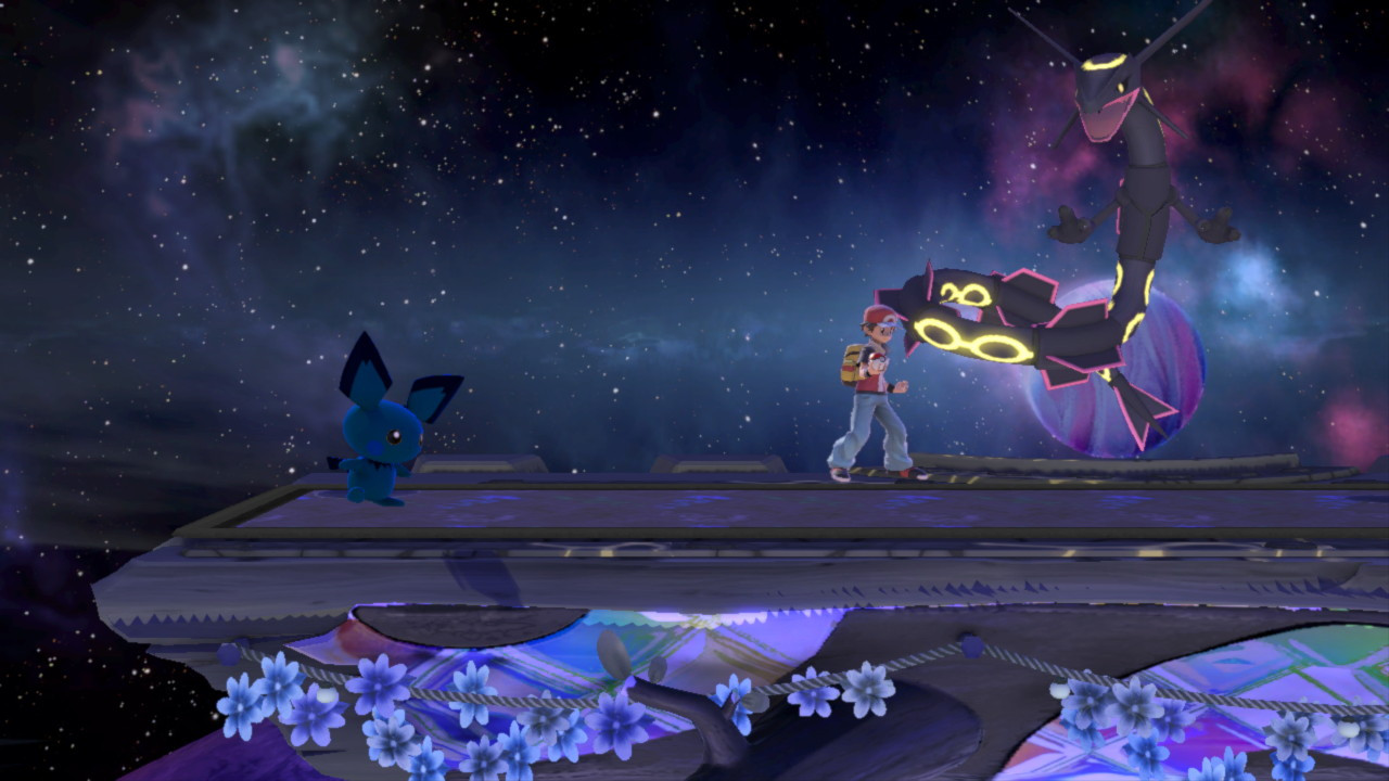 Rainbow Pichu Mod for Super Smash Bros. Ultimate | SSBU Mods