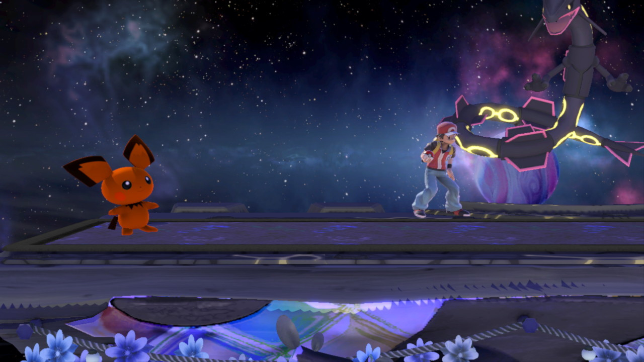 Rainbow Pichu Mod for Super Smash Bros. Ultimate | SSBU Mods