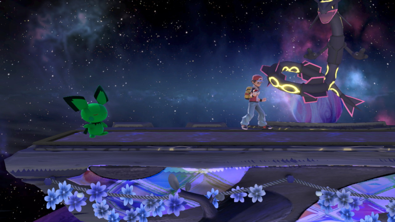 Rainbow Pichu Mod for Super Smash Bros. Ultimate | SSBU Mods