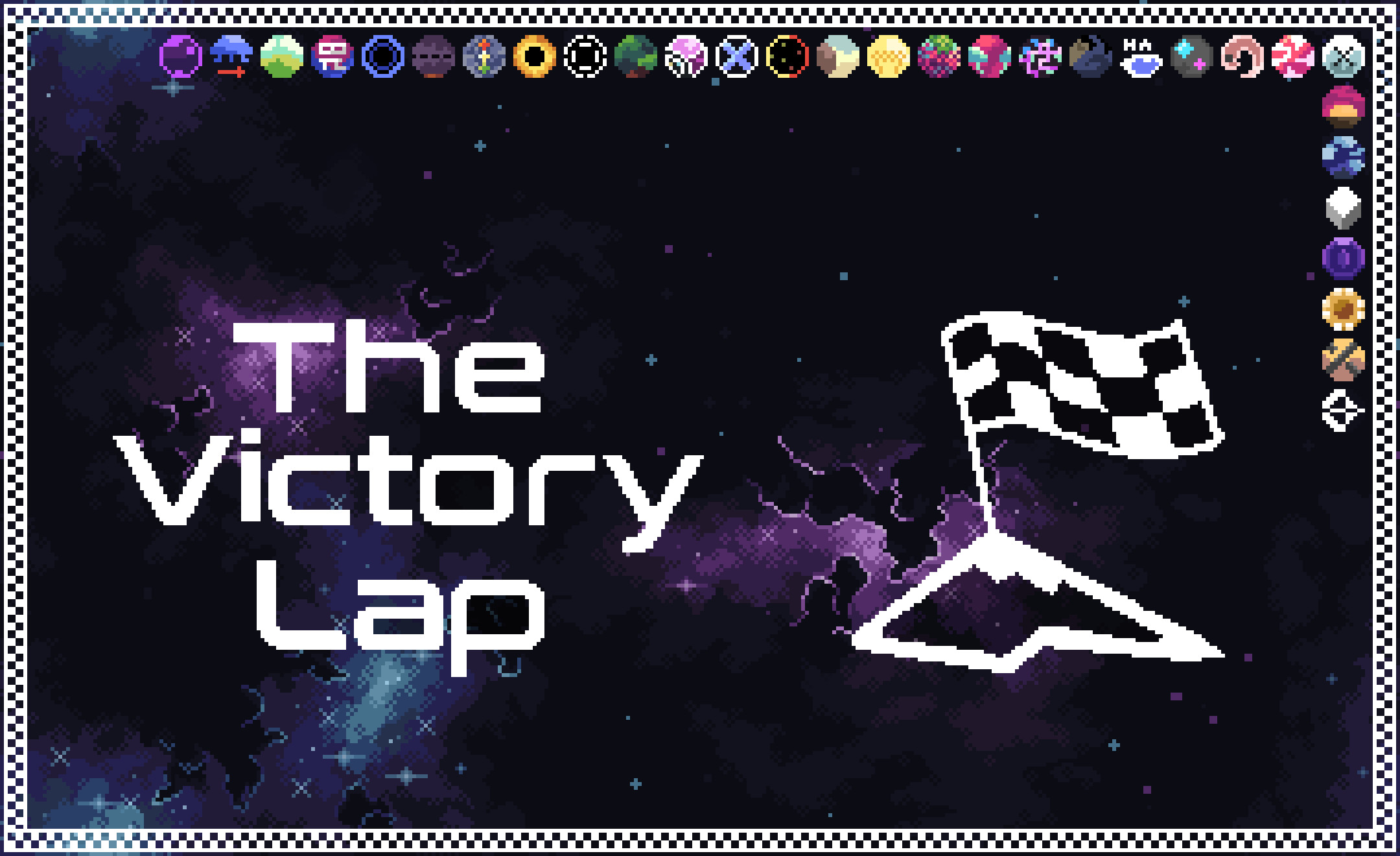 The Victory Lap Mod for Celeste | Celeste Mods