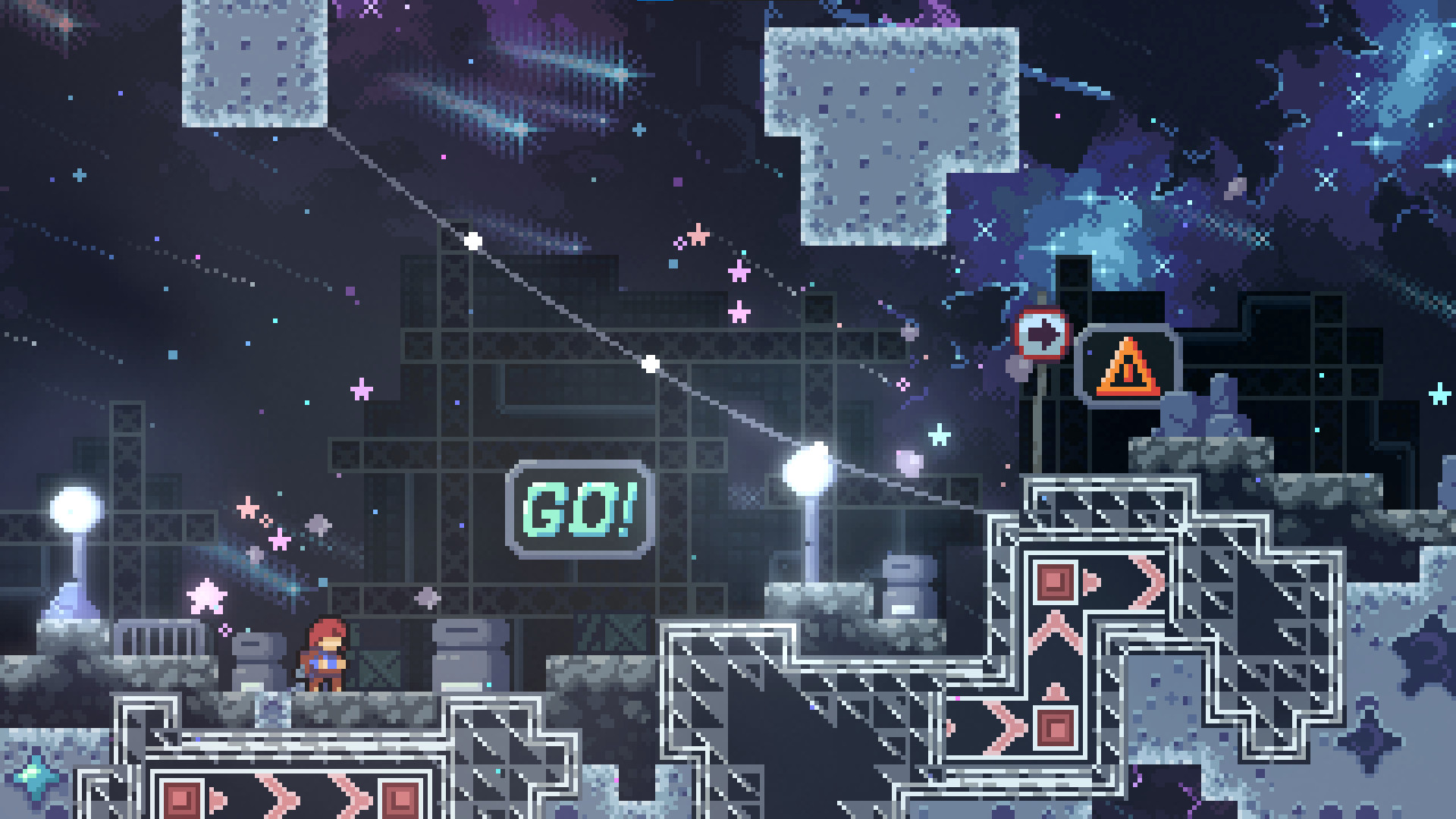 The Victory Lap Mod for Celeste | Celeste Mods